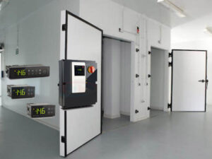 Cold Storage Room Temperature Monitoring - Teknotek Soğutma