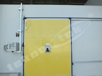 Cold Storage Heat Tracking Systems - Teknotek Cold Storage