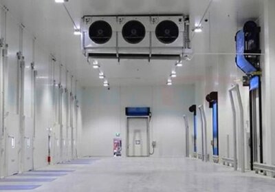 Cold Storage in Ankara