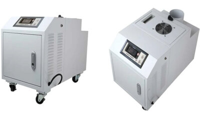 Mushroom Humidification Systems - Mushroom Humidification - Teknotek