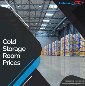 Cold Storage Room Prices - Industrial Refrigeration - Teknotek